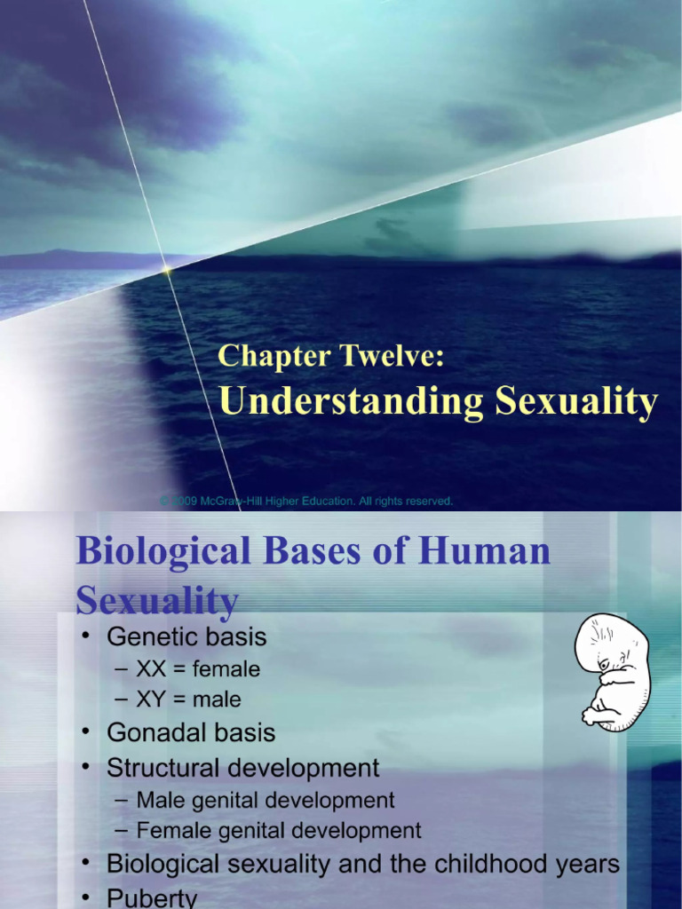 Understanding Sexuality | PDF