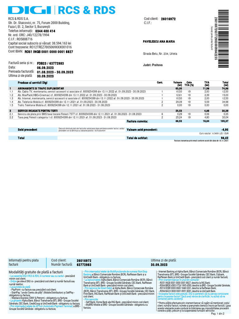 Fact U Raf DB 2363772983 | PDF