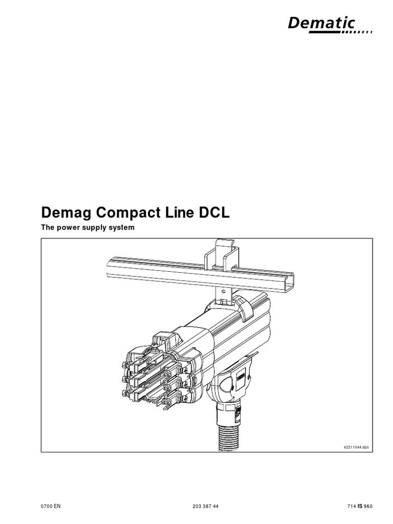 DCL Technical Manual | PDF | Alternating Current | Insulator (Electricity)