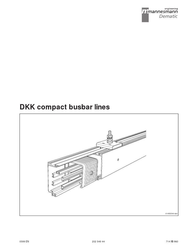 DKK Technical Manual | PDF | Electrical Conductor | Insulator (Electricity)