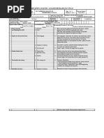 Presentasi Identifikasi 4M 1E | PDF | Teknologi & Rekayasa