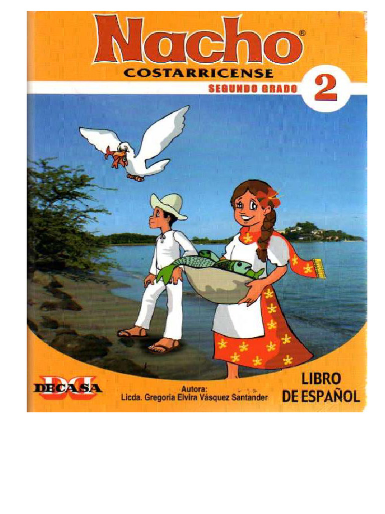 NACHO 2 Espanol | PDF