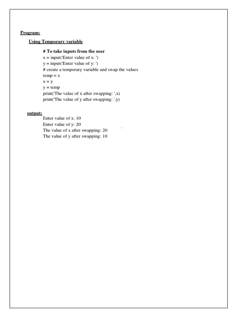 GE3171 - Python Lab PDF | PDF GE3171 - Python Lab PDF | PDF