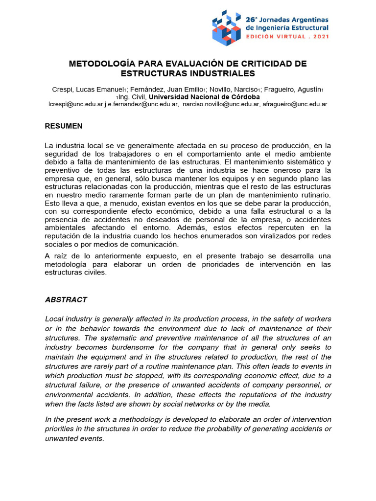 Norsok Z 008 | PDF | Riesgo