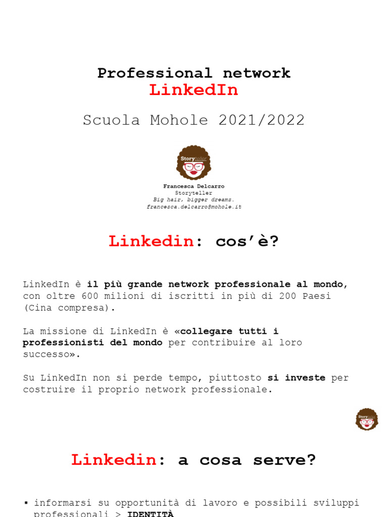 Linkedin - 2022 | PDF