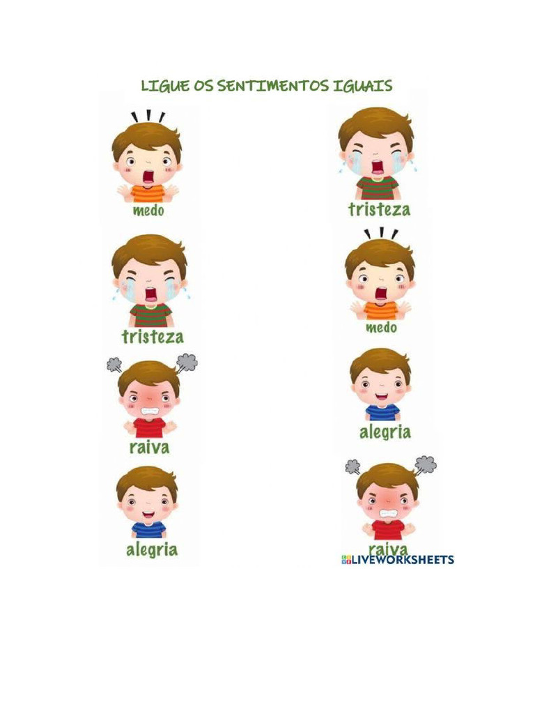 Sentimentos | PDF