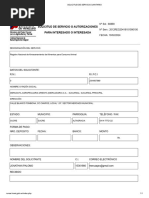Instrucciones para Registro RUNSAI | PDF