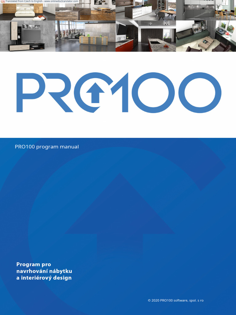 Pro100 V6 Complete Manual | PDF | Installation (Computer Programs ...