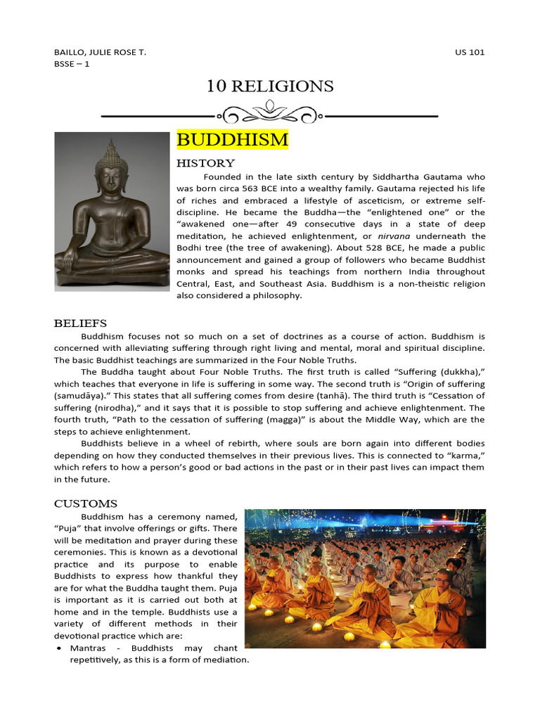 RELIGIONS | PDF