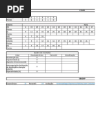 TAVIS-4 - Teste de Atenção Visual - 4 Edição (Co | PDF ...