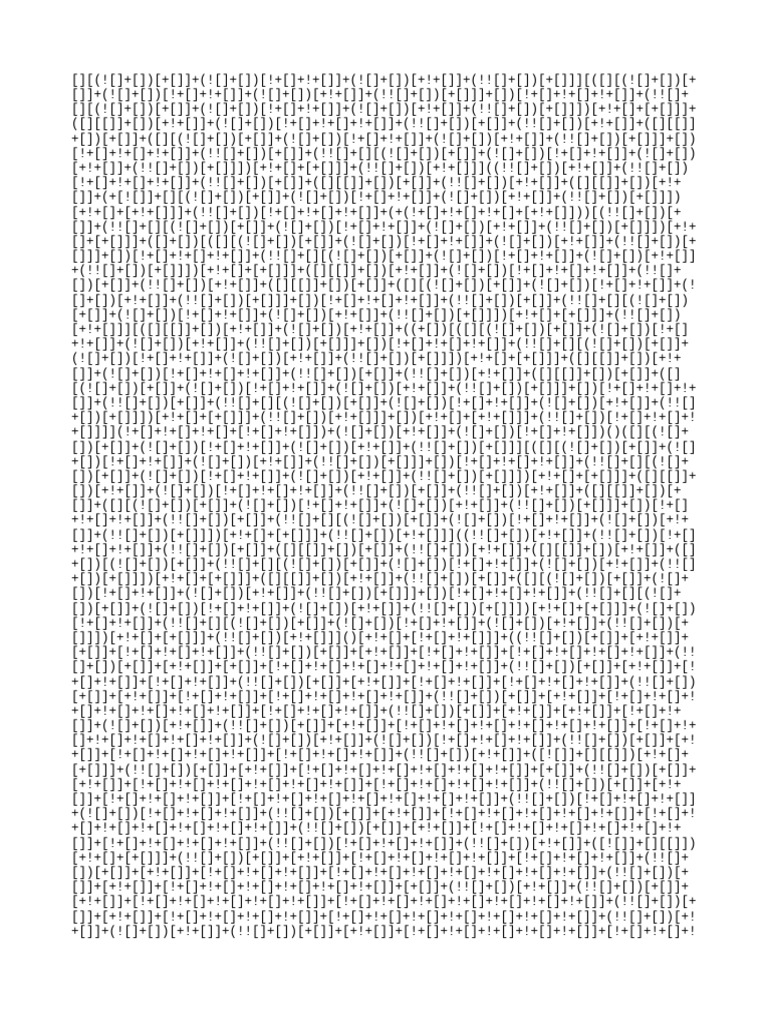 JavaScript Code Obfuscation | PDF