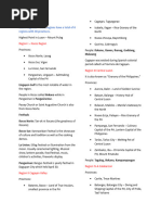 Activity 3 - Philippine Map Quiz | PDF