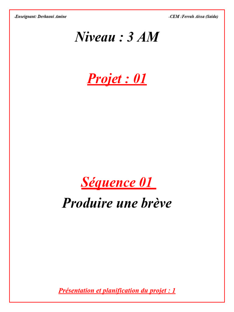 Fiches-3AM-P-1-S1-2023-Derkaoui-Amine | PDF