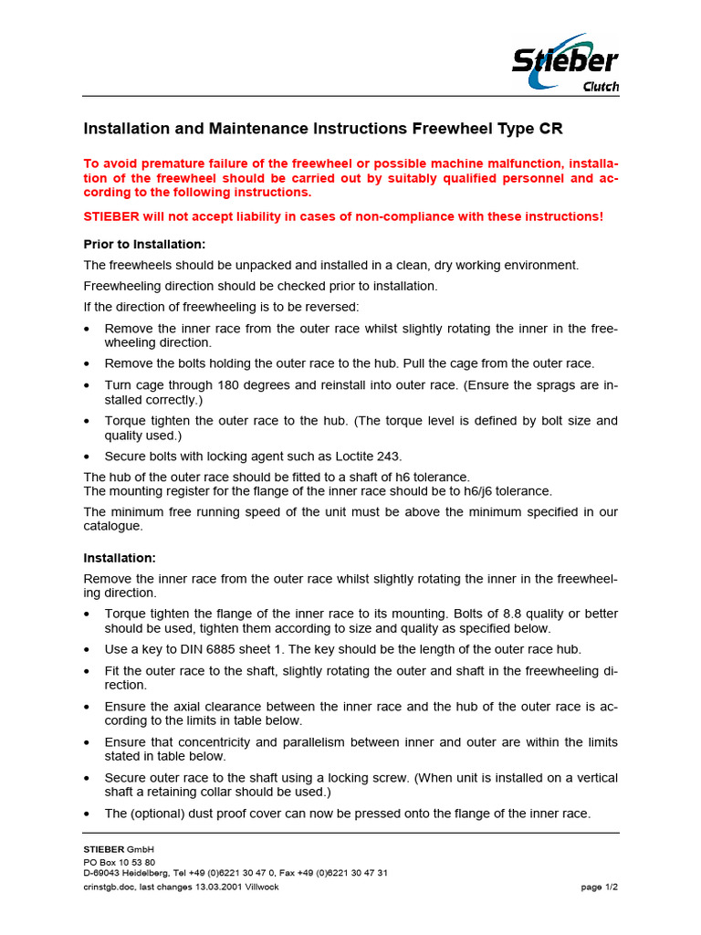 CR Manual en | PDF | Screw | Tools