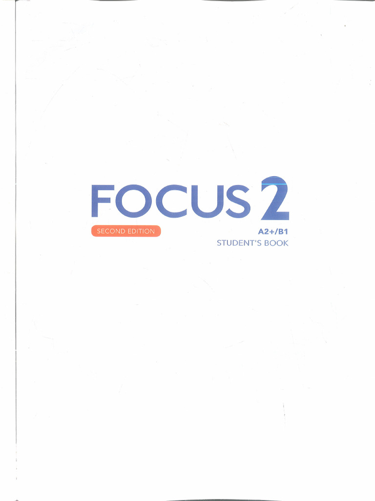 Focus 2 | PDF