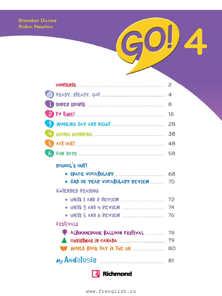 Go Far 4 Students | PDF