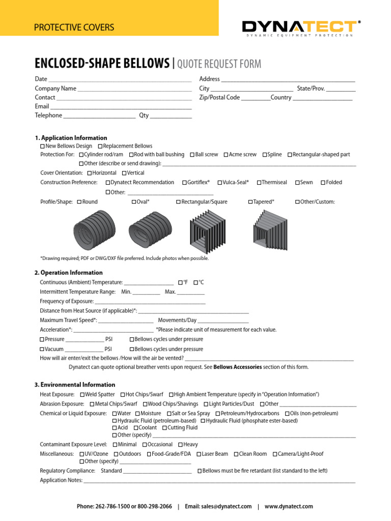 Bellows-Enclosed_Shape_RFQ (1) | PDF | Physical Sciences | Materials
