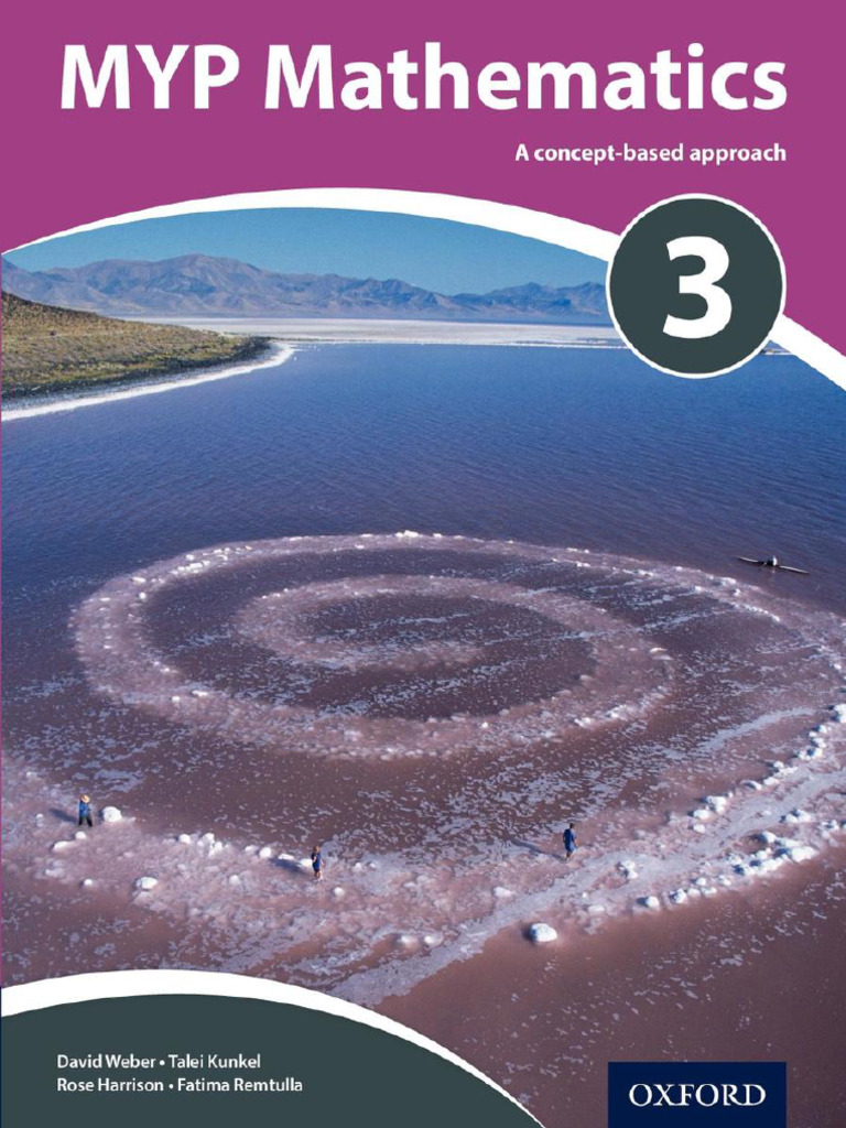 Ib Myp Mathematics 3 Spring20pdf PDF Free | PDF