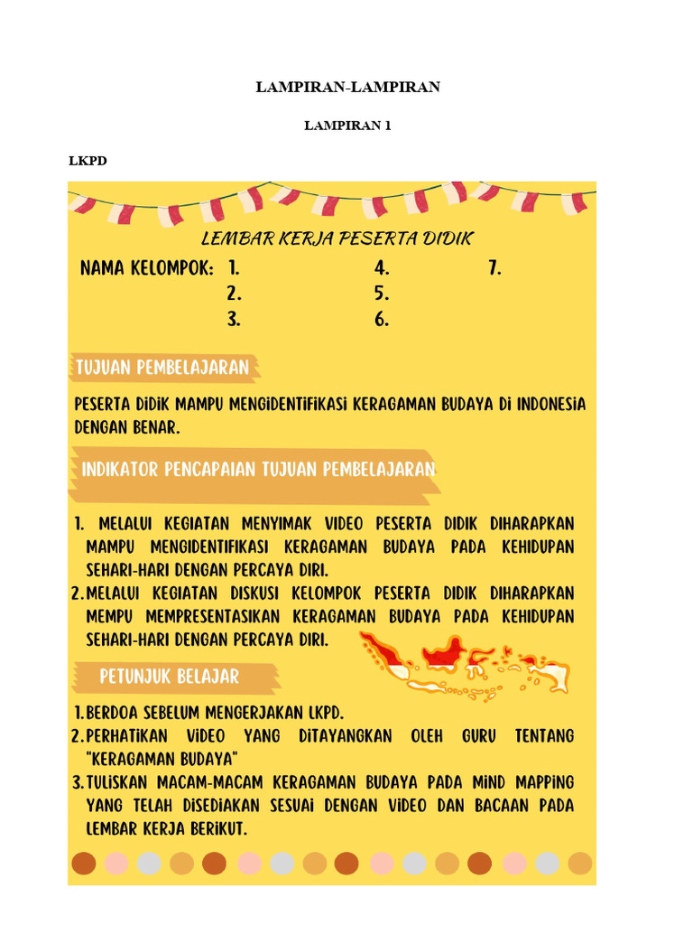 Lampiran Modul | PDF