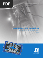 Importance of Sheave Grooves in Elevators | PDF | Elevator | Wear