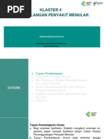 SOP ILP 003 PB 2024 Alur Pelayanan Pasien Kluster 3 | PDF | Pengembangan Diri | Sains & Matematika