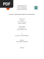 School Building Project Proposal | PDF | Classroom | Schools