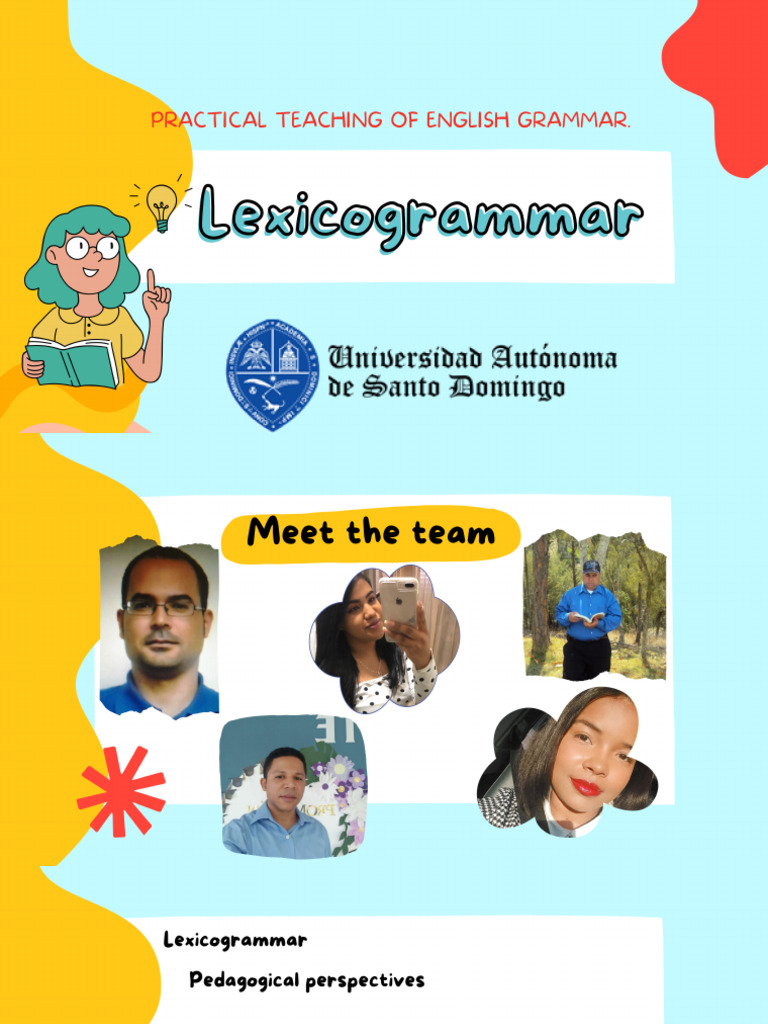 Lexi Co Grammar | PDF