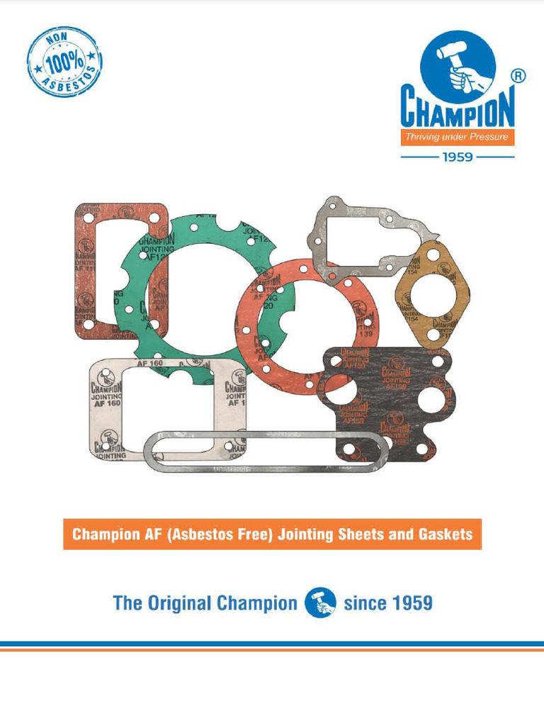 Champion Sheet | PDF