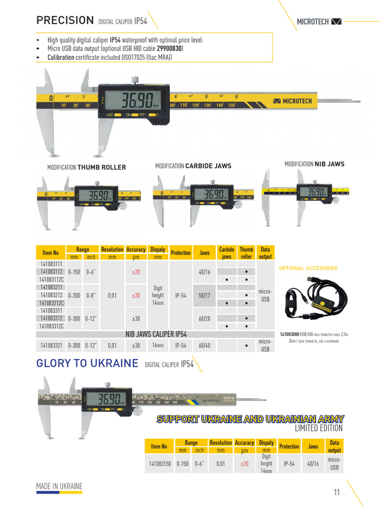 Pages From Microtech CATALOG(62)2023 6 | PDF | Equipment | Computer Engineering