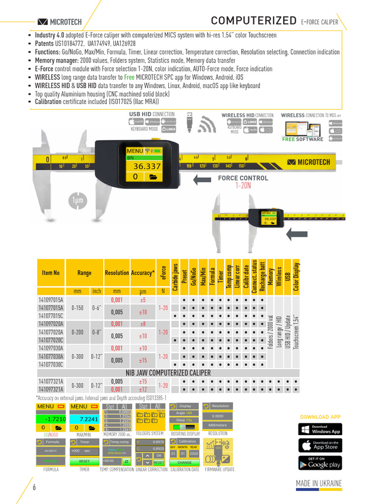 Pages From Microtech CATALOG (62) 2023 1 | PDF