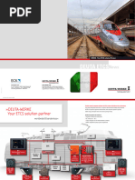 Railsys® Suite: Innovative It Solution For Railway Transport | PDF ...