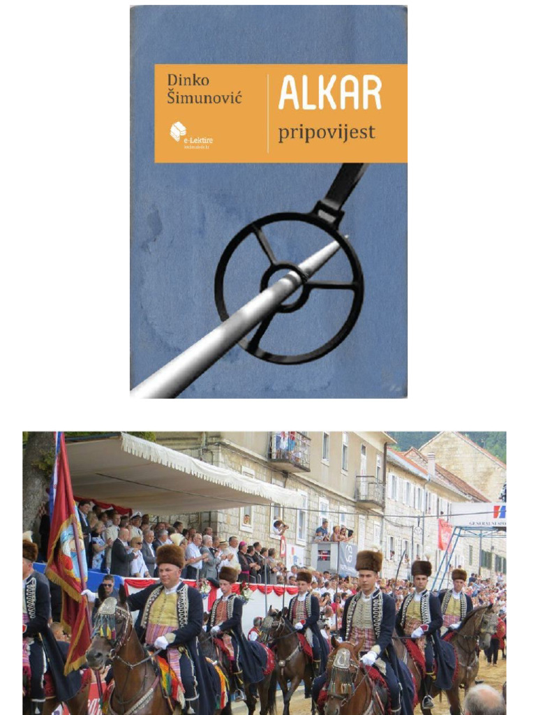 Alkar, Dinko Šimunović | PDF