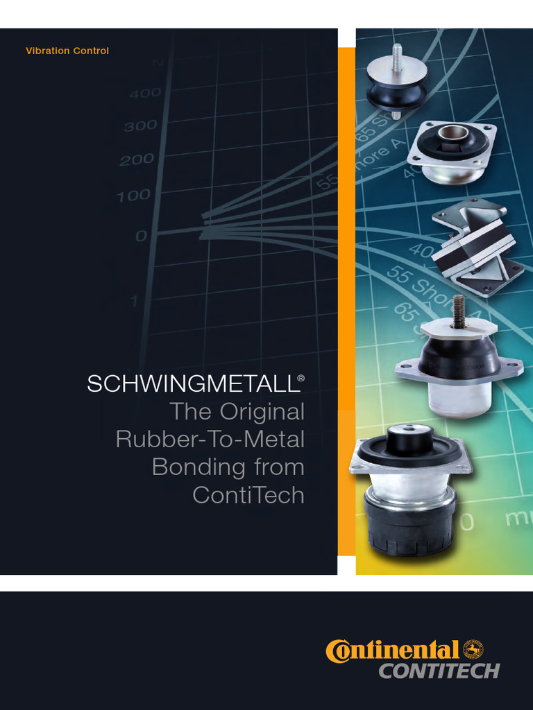 Contitech Schwingmetall | PDF