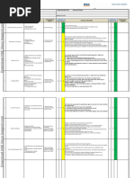 Roof Work Risk Assessments | PDF | Risk Assessment | Hazards