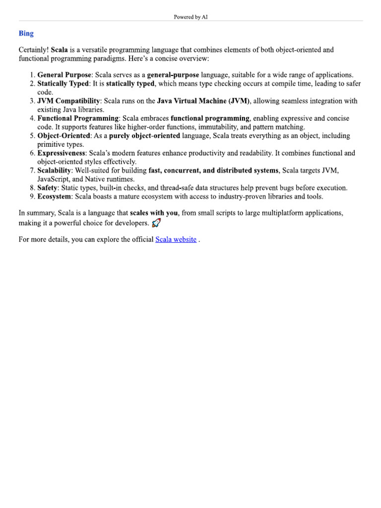 scala | PDF