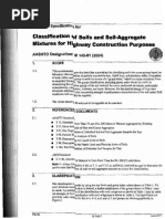 AASHTO Soil Classification Guide | PDF | Sand | Applied And ...