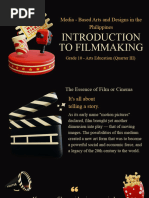 Key Roles in Stage Production | PDF | Play (Theatre)