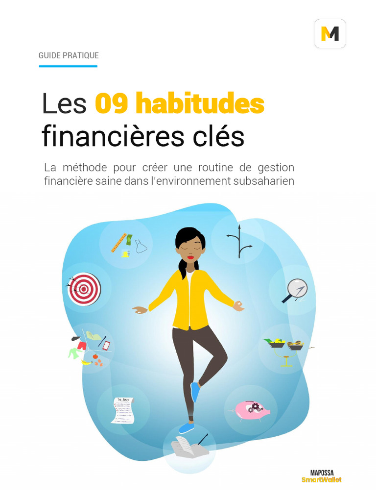 9 Habitudes Financières Essentielles | PDF | Effet placebo