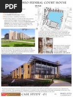Standard Court Building Layouts | PDF