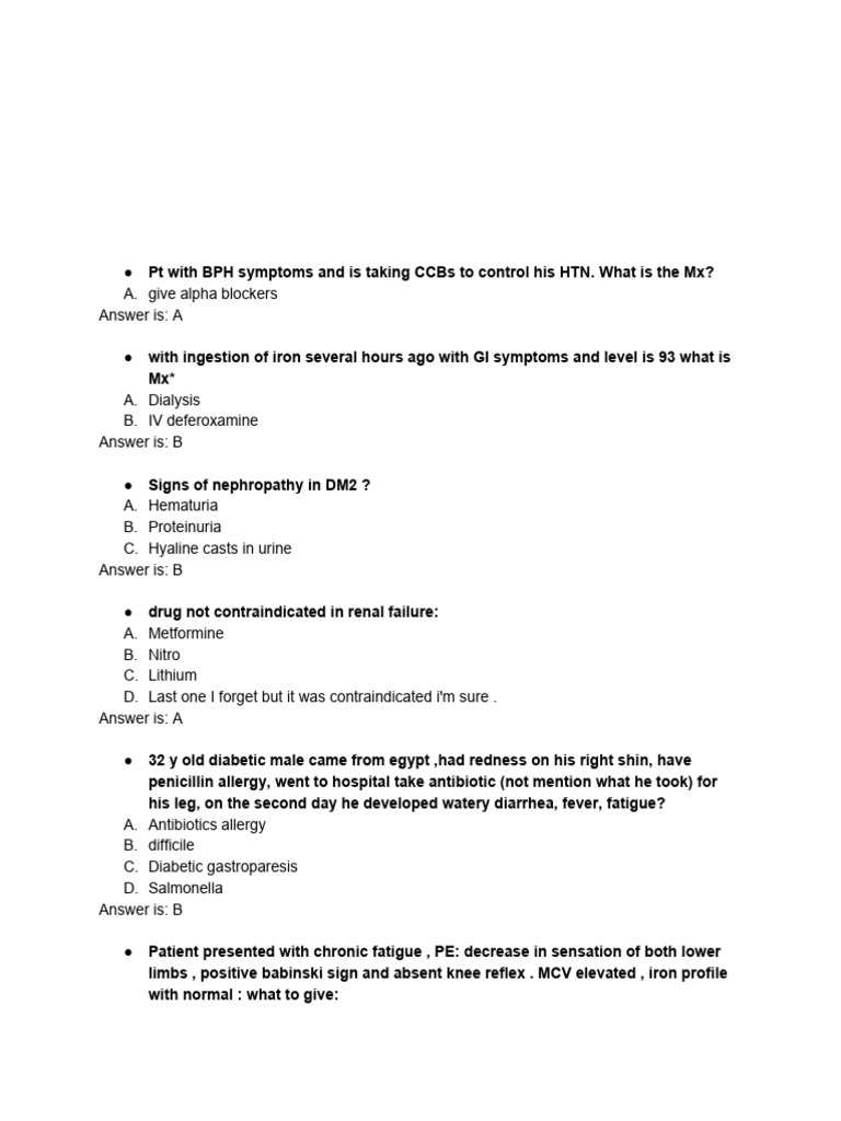 Practice Question Set 1.pdf Version 1 | PDF | Wellness | Science & Mathematics