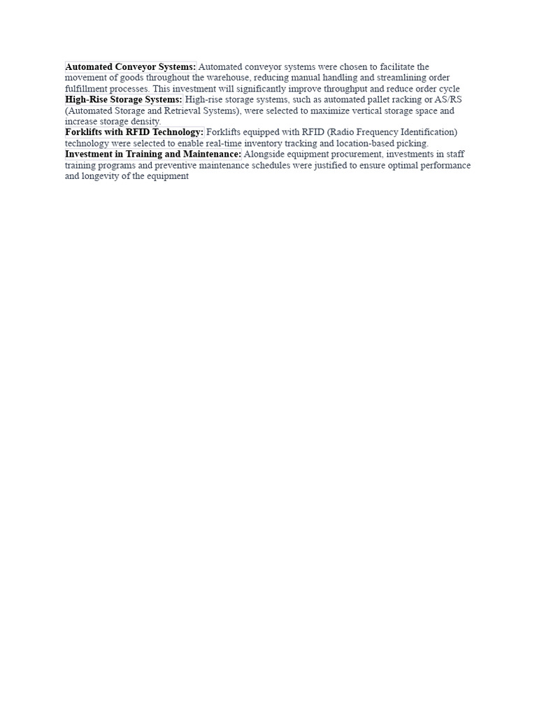 Automated Conveyor Systems | PDF Automated Conveyor Systems | PDF