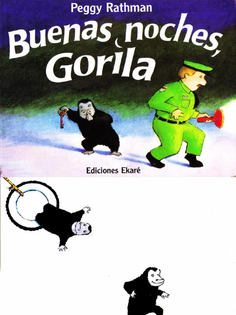 Buenas Noches, Gorila | PDF