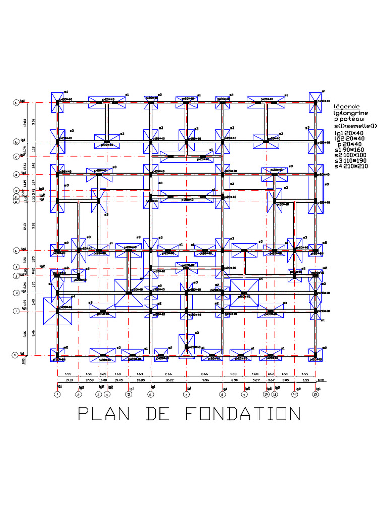 Plan de Fondation Pure | PDF