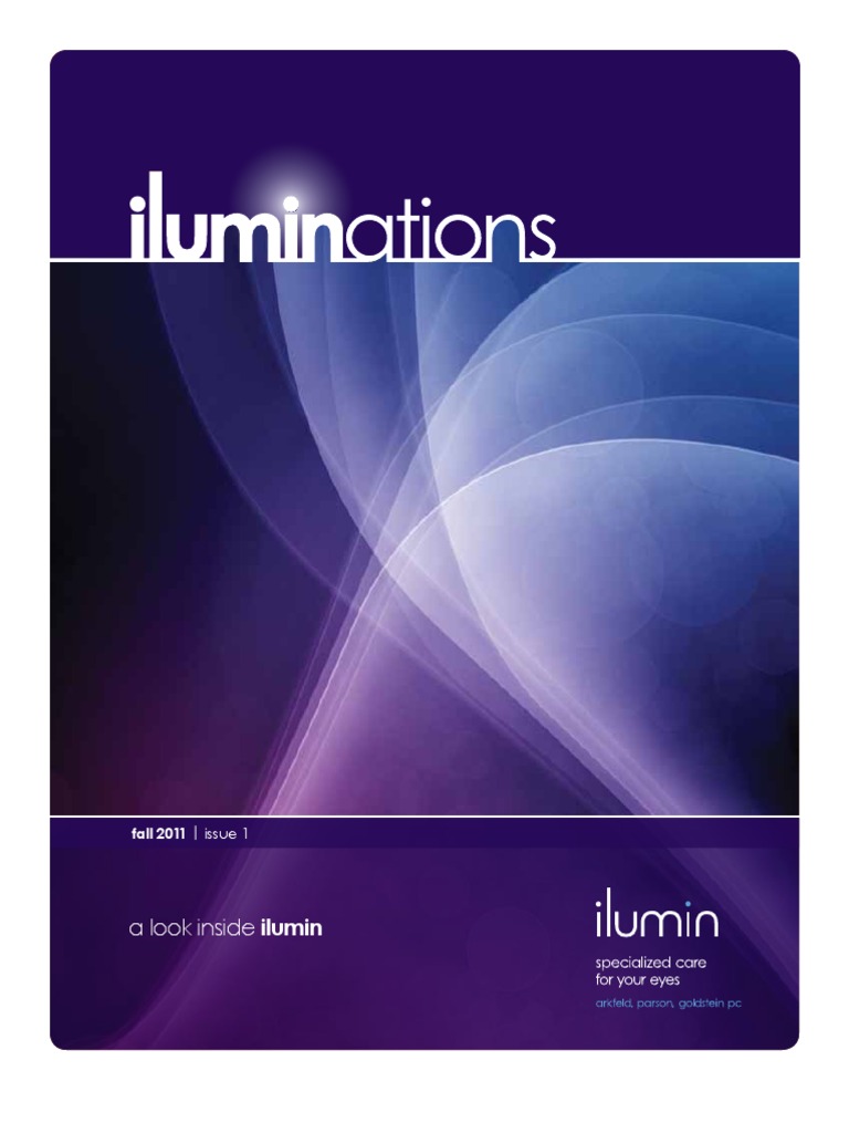 Iluminations Fall 2011 - 72 | PDF | Ophthalmology | Health Care
