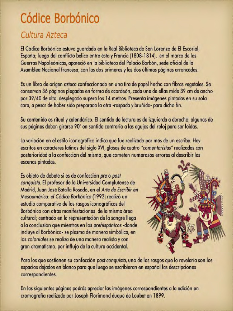 Codice Borbonico | PDF