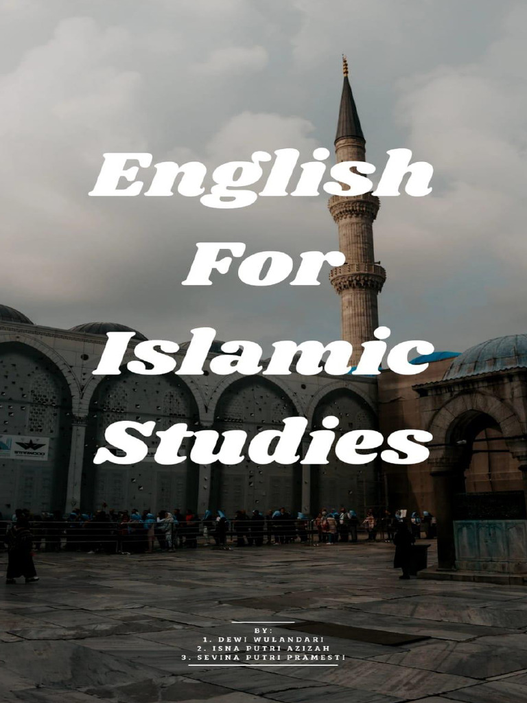English For Islamic Studies | PDF | Mecca | Hajj