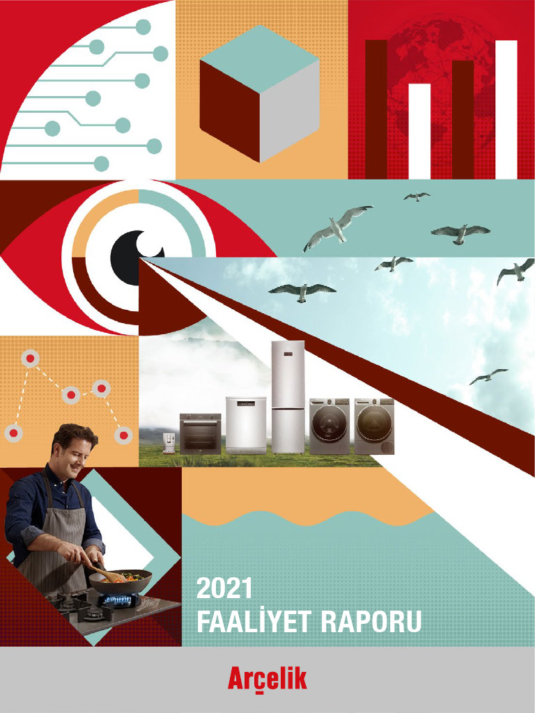 Arcelik21 Faaliyet Raporu | PDF