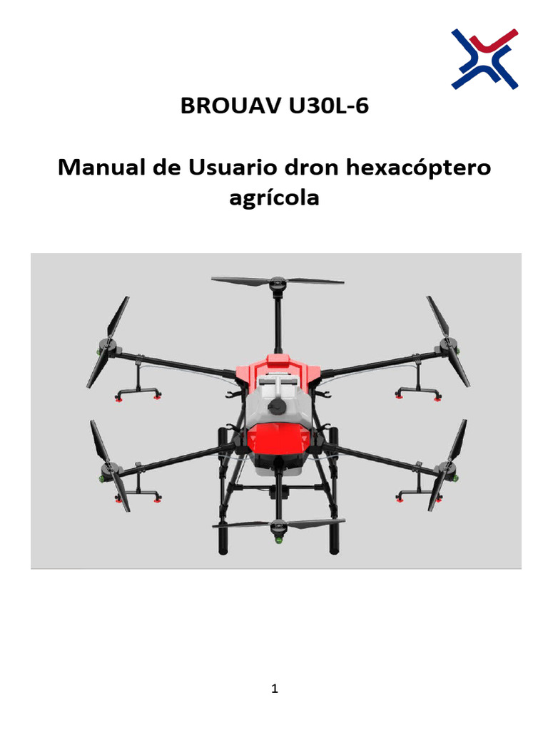 Manual Brouav U30l | PDF