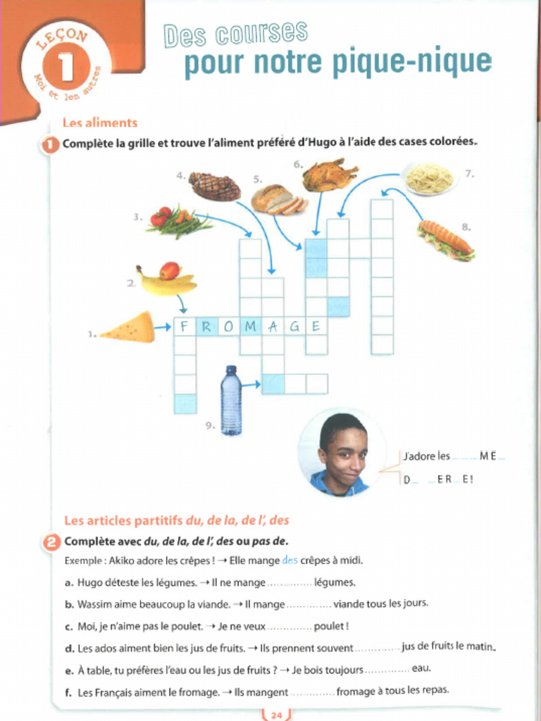 Adosphere A3 Work Book Module 4 | PDF