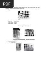 Interpretasi Hasil Foto Rontgen Anatomi Normal | PDF